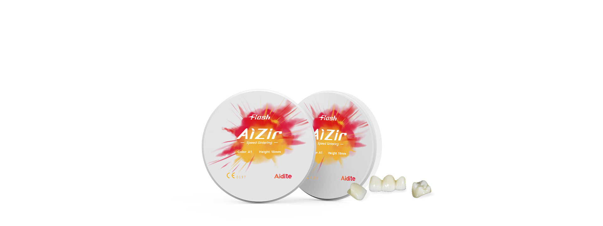 AiZir Flash Block – CAD/CAM Docs